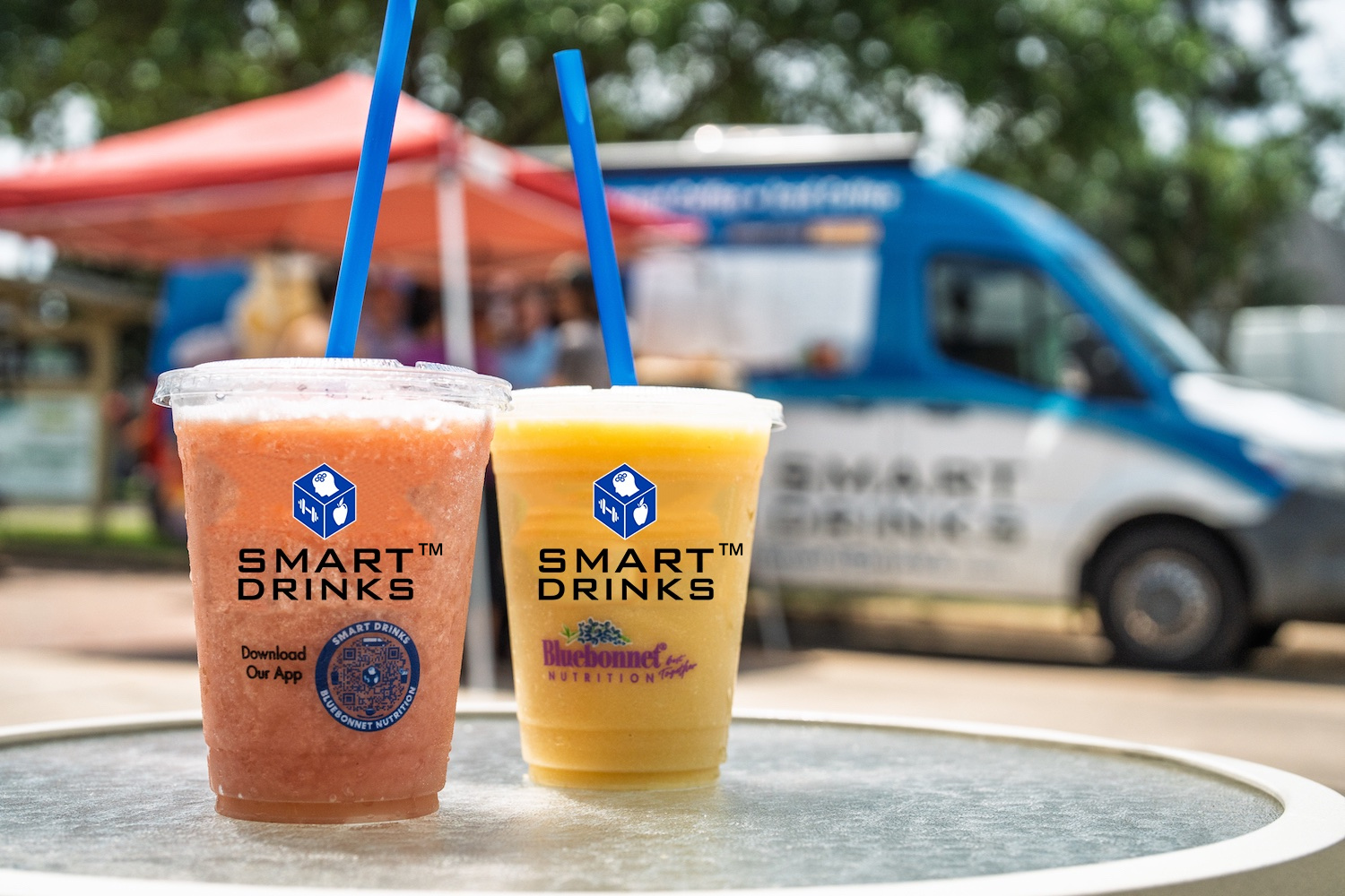 Smart Drinks | Tropical Smoothies, Gourmet Coffees & Teas