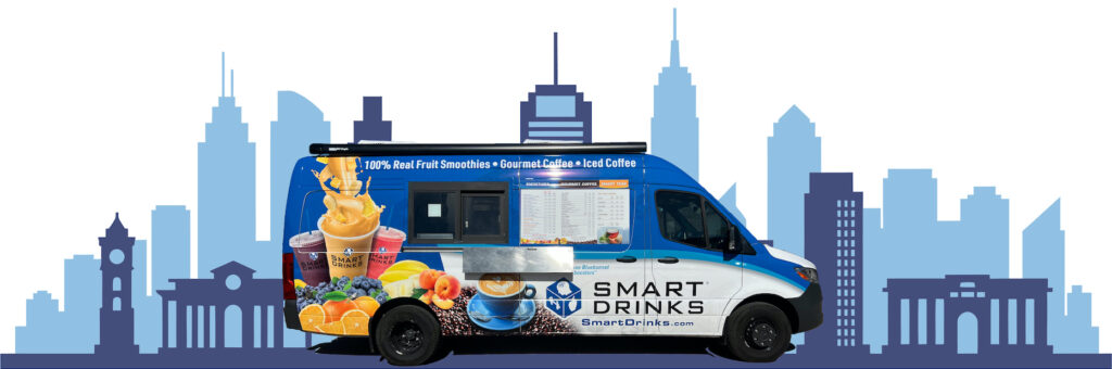 Smart Drinks | Tropical Smoothies, Gourmet Coffees & Teas